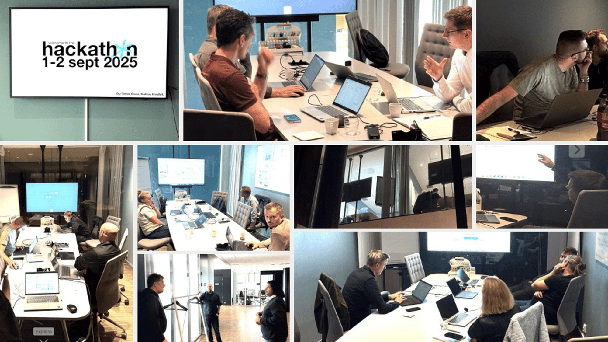 Techouse Group AI Hackathon Day